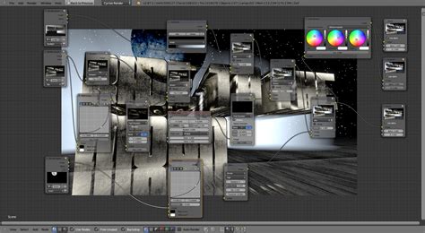 couldnt figure out how to compose three layers together