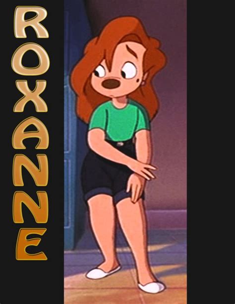 A Goofy Movie Roxanne By Element5234 Goofy Movie Goofy Costume