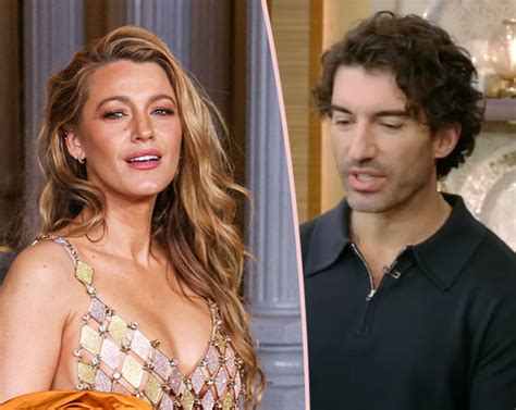 Justin Baldoni Says Blake Lively Made Up Harassment Claims To Protect