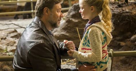 Fathers And Daughters Trailer Oficial Tomatazos