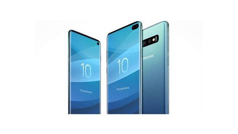 ¡samsung Galaxy S10 Revelado Filtran La Primera Imagen Real Del Móvil