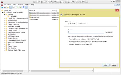 configure mssql server as backend