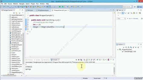 java programming for complete beginners using eclipse ide آموزش کامل