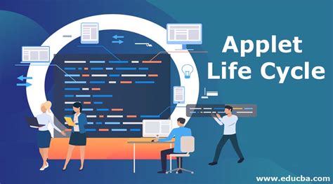 applet life cycle how does applet life cycle methods