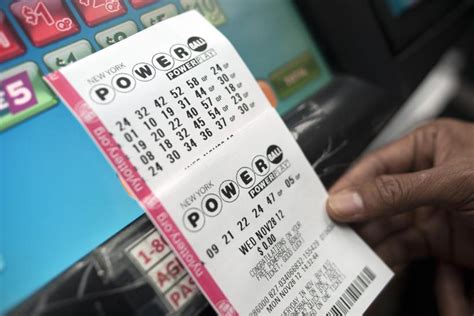 338 Million Ticket For Powerball Jackpot Sold In New Jersey Winner To