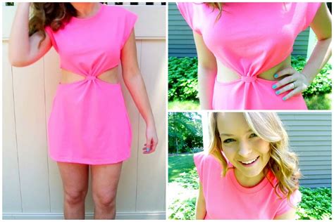 13 Cute Diy Summer Dress Sewing Patterns And Tutorials