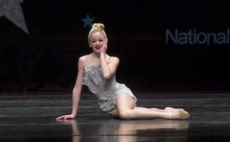 Chloe Solo Lucky Star Chloe Lukasiak Dance Moms Chloe Dance Moms