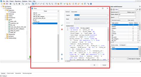 list stored procedures and functions in mysql database softbuilder blog