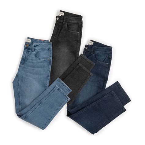 Blue Motion Damen Jeans Baumwolle Bio Hofer