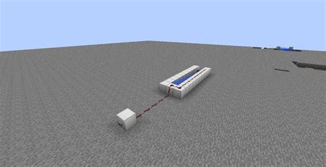 redstone how to make large cannons with the ts system redstone