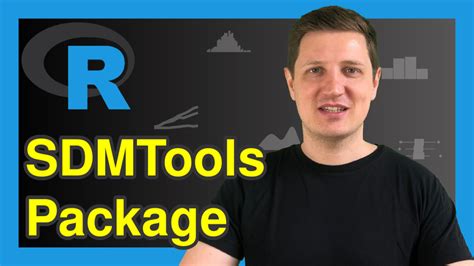 sdmtools package in r tutorial and programming examples
