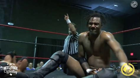 [free Match] Ricky Starks Vs Shane Strickland Inspire Pro Wrestling
