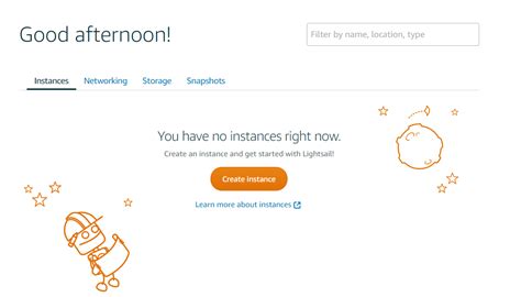 hosting laravel in amazon lightsail by daniel sagita