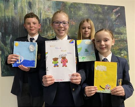 English Budding Writers Get A Taste For Publishing