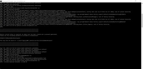 how to install jenkins with a war file dzone