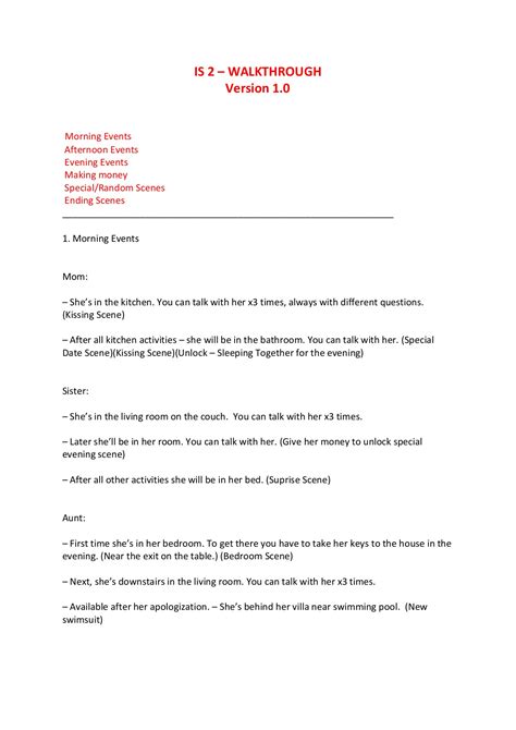 Incest Story 2 Final Walkthrough Kong Siravich Page 1 6 Flip
