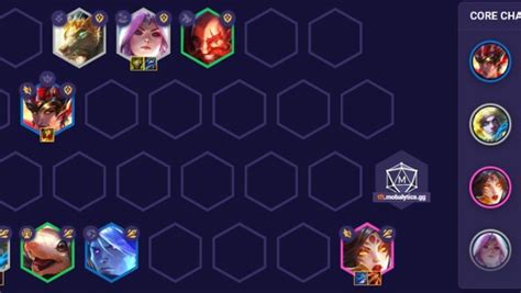 Teamfight Tactics Set 7 5 Nasus Best Items And Synergies