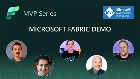 Mvps Demo Microsoft Fabric