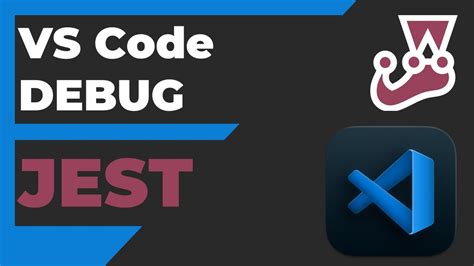 debug jest tests with vscode js ts youtube