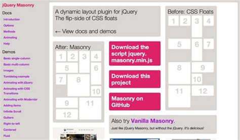 40 awesome jquery plugins you need to check out design shack