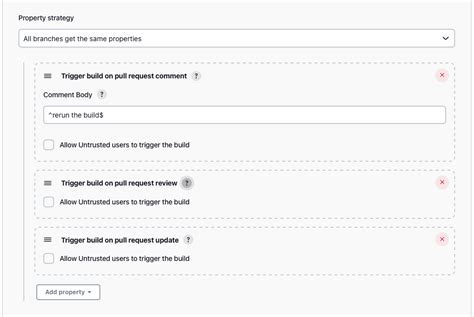 github pr comment build jenkins plugin