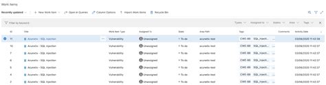 step by step configuration with azure devops services