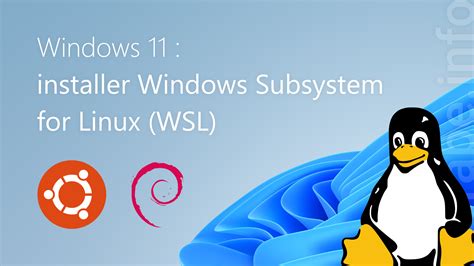 Windows 11 Installer Wsl Windows Subsystem For Linux Le Crabe Info