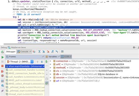 kotlin native ide support preview the kotlin blog