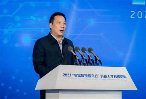 “教授之乡”宜兴集聚科创人才动能，实现高质量发展“开门红” 新华报业网
