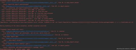 importerror usr lib x86 64 linux gnu libstdc so 6 version `glibcxx