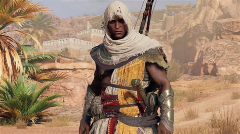 15 Best Armor Sets In Assassins Creed Origins Ranked