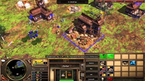 Age Of Empires 3 Asian Dynasties China Mission 5 No Empire Lasts