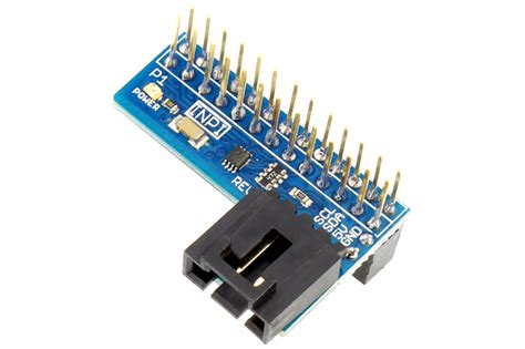 dual i2c shield for arduino due with modular