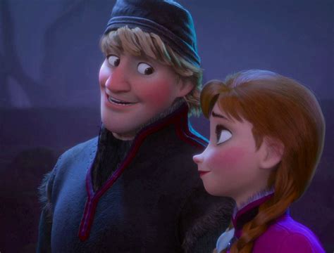 Anna And Kristoff • Frozen Best Disney Movies Disney And Dreamworks
