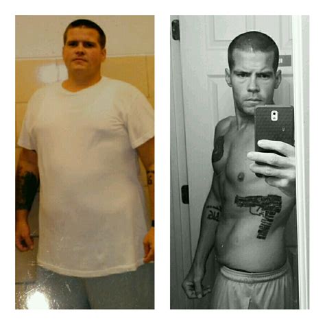 Men Weight Loss Success Story Brandons 150 Pound Amazing Weight Loss