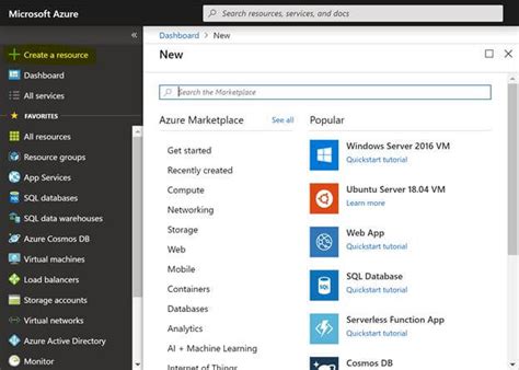 how to create an ubuntu virtual machine in azure
