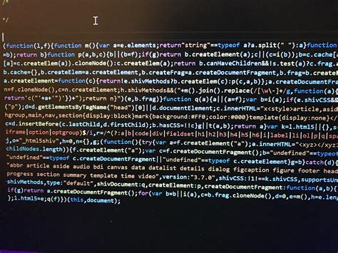 is this how javascript code looks like r learnjavascript