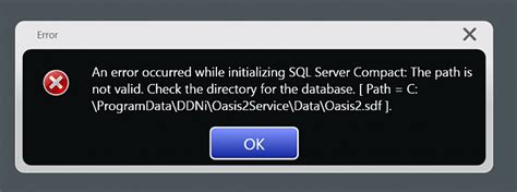 sql server install error