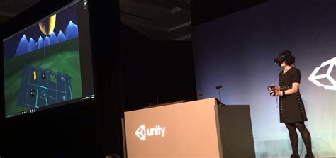 unity s vr editor lets you create vr content like a god road to vr