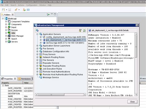 verifying the bmc server automation installation documentation for