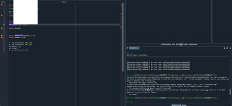 python matplotlib is currently using agg error occur