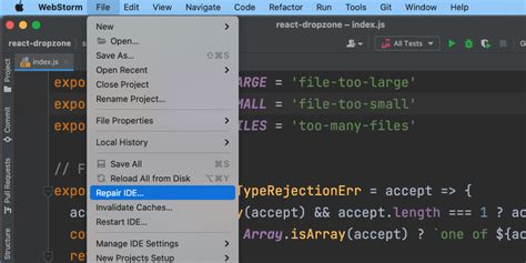 webstorm 2021 3：大量 javascript 改进、远程开发和更好的 html 补全 the webstorm blog