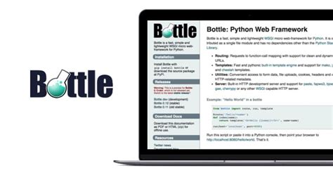 top 10 python frameworks for web development in 2020