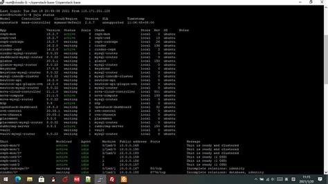 i deploy openstack base 70 in local file path but it s paused juju