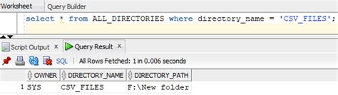sql read excel file in oracle database stack overflow
