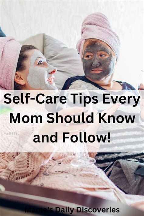 39 Insanely Easy And Realistic Mom Self Care Ideas Artofit
