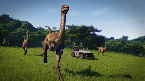 Steam Jurassic World Evolution Jurassic World Evolution Update 1