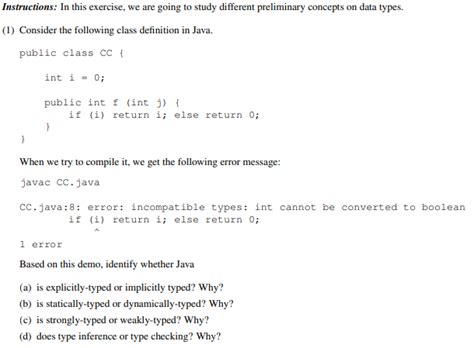 java incompatible types cannot be converted to design corral