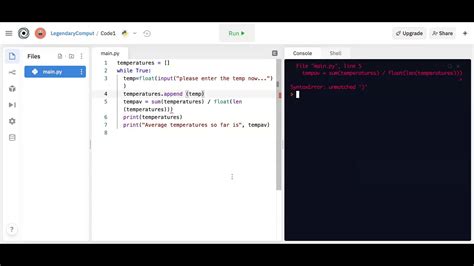 syntaxerror unmatched python coding youtube