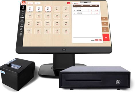 Kk Pos System And Hardware Powerful Cashier System Kota Kinabalu Sabah